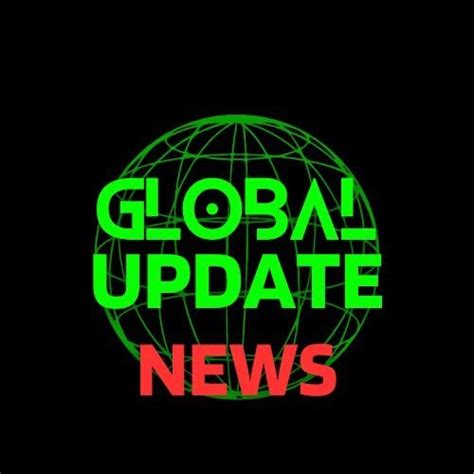 Global Update News Globalupdatenews • Threads Say More