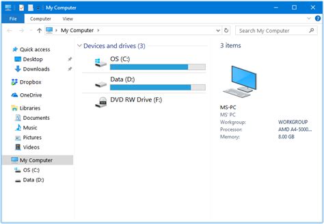 Configure Quick Access In Windows 10 File Explorer Pcinsider