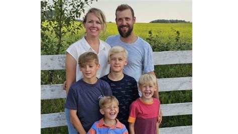 Fundraiser For Greg Van Wingerden By Megan Spoelstra Support Greg