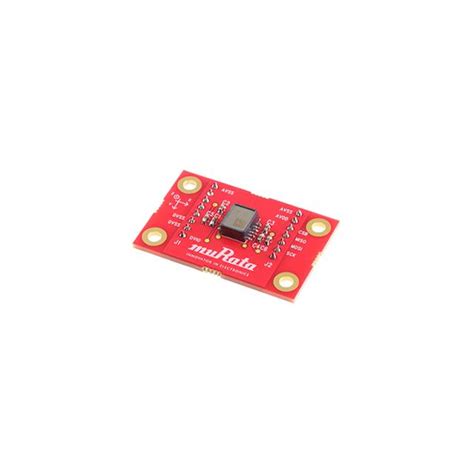 Eval Board Inclinometer 2 Axis Scl3400 D01 Pcb 村田製作所製｜電子部品・半導体通販のマルツ