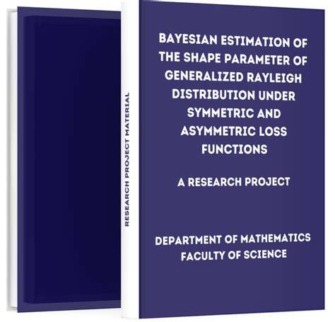 Bayesian Estimation Of The Shape Parameter Of Generalized Rayleigh