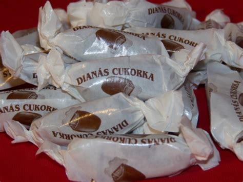 Dianás Cukorka 120g