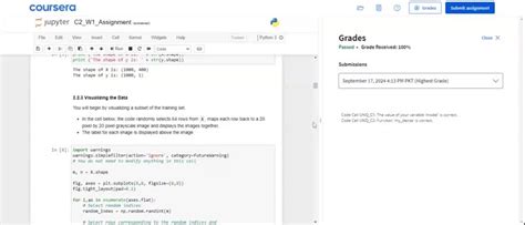 Passed Deeplearningai Course With 100 Imran Rafique Posted On The Topic Linkedin