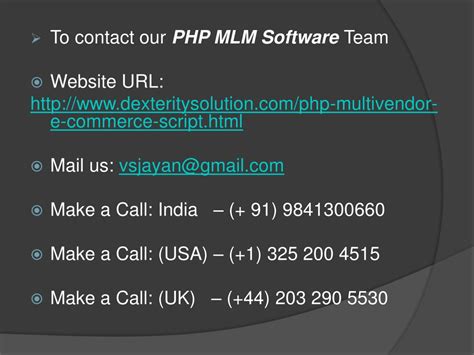 Ppt Multi Vendor Marketplace Script Multi Vendor Marketplace Website