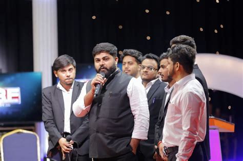 Vishal Singh On Linkedin Role Play No1 At The Internship Program