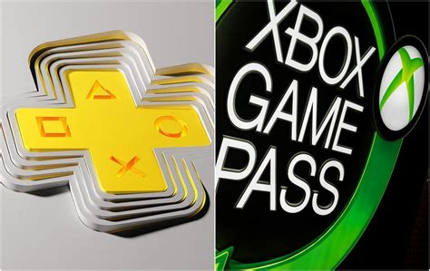 Playstation Plus Vs Xbox Game Pass How Do The Services Compare In 2022