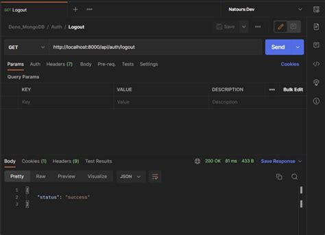 Deno Jwt Access And Refresh Tokens Authentication 2025