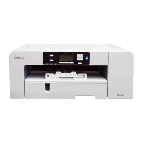 Sawgrass Sg1000 Sublimation Printer Magic Trading Company Mtc