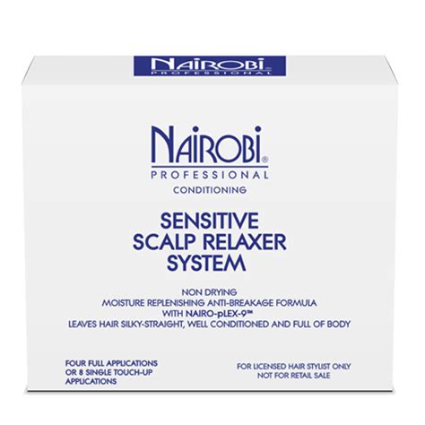 Sensitive Scalp Hair Relaxer Bandg Mobile