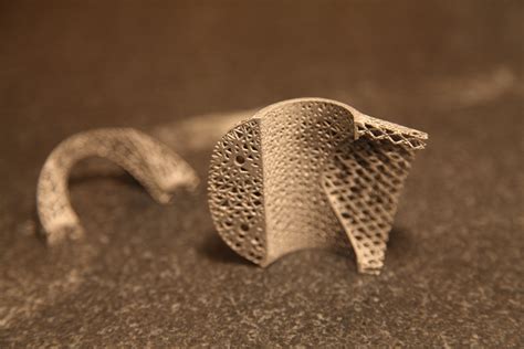 Dmls Lattice Sample Prints — Spencer Wright