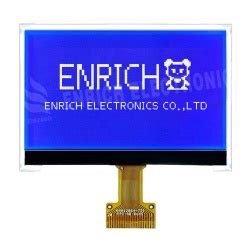 Inch Graphic COG Display