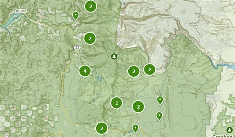 Best Running Trails In Mount Jefferson Wilderness Alltrails