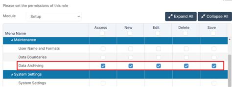 How To Use Data Archiving Bromcom Documentation Centre