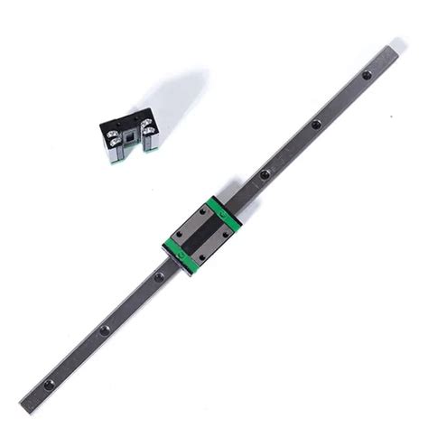CNC Linear Bearing Guide Railball Screw With Linear Guideslinear Guide Rail Slide Way Guide