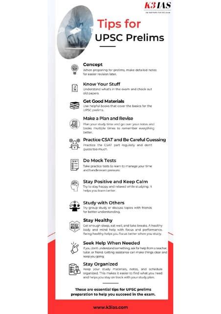 Tips For Upsc Prelims K3 Ias Expert Guidance For Upsc Pdf