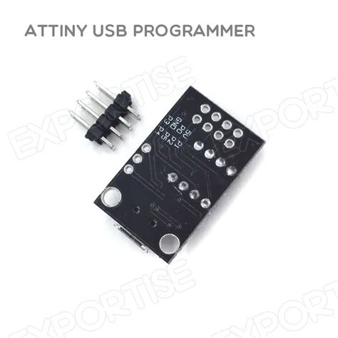 Development Programmer Board Attiny Usb Programmer For Attiny A Attiny Attiny Attiny
