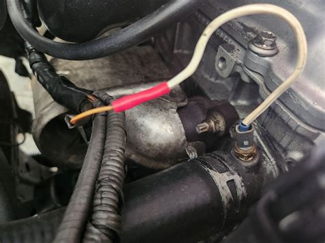 3rd Gen Temperature Sensor Wiring Gone Wrong R 3rdgen4runner