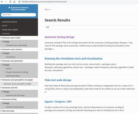Revisit Documentation Platform For Better Ui · Issue 4