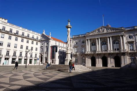 Lisbon Architecture Guide From Ancient To Modern Times Happy Frog