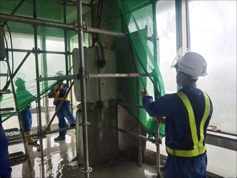 Temporary Column Removal Expert Demolition Services