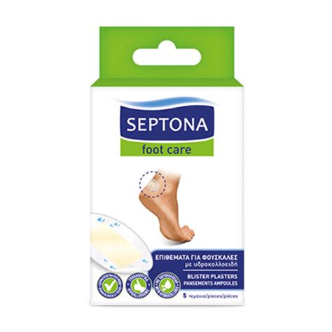 Flasteri Za žuljeve 5 Flastera Futunaturahr