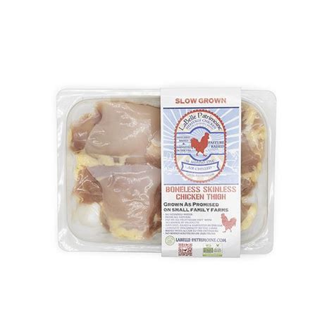 Heritage Breed Pasture Raised Slow Grown And Air Chilled Chicken