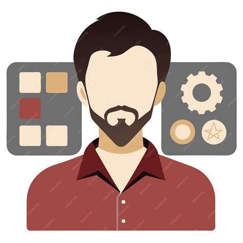 Premium Vector Simple Web Ui Elements Kit Graphic