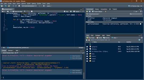 r error in file file rt invalid description argument when
