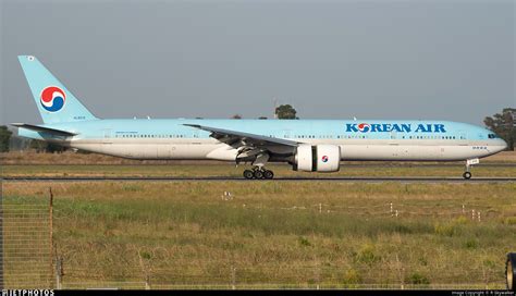 Hl8210 Boeing 777 3b5er Korean Air R Skywalker Jetphotos