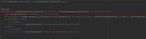spring使用contextloaderlistener和web xml动态加载配置文件 多看多记多写 博客园