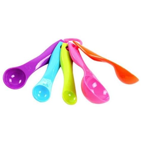 Silicone Measuring Spoon Manufacturer In China Legenday
