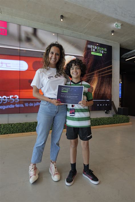 Primeira De Edição Do Programar Do Zero Summer Camp — Fundação Phc