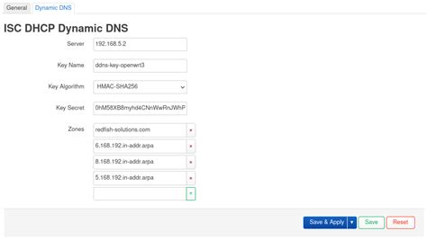 Luci App Isc Dhcp Add LuCI For ISC DHCP By Jempatel Pull Request Openwrt Luci GitHub