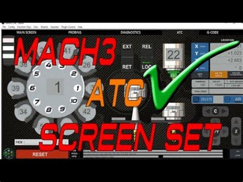 MACH ROTARY ATC CONTROL YouTube