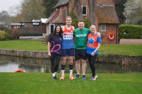 Jack Milsom On Linkedin Milsom Marathoners • Milsom Hotels