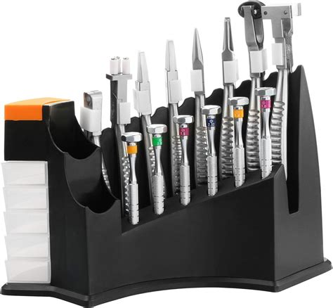 Ucansee Deluxe 14pcs Optical Eyeglass Repair Tool Kit