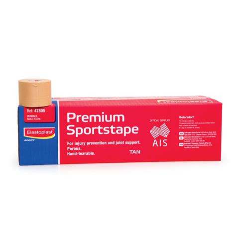 Elastoplast Sport Premium Tape Victor Sports