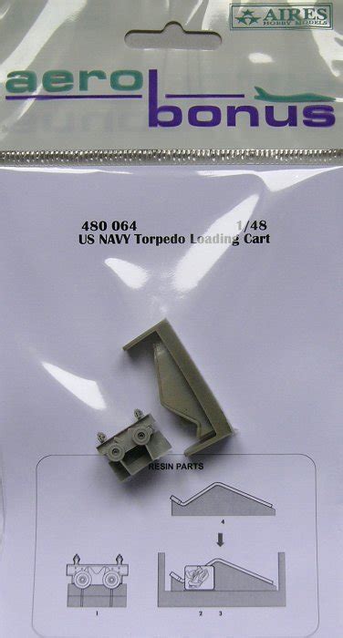 Modelimex Online Shop 1 48 Us Navy Torpedo Loading Cart Your Favourite Model Shop