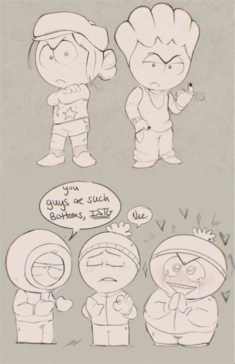 This Is So Ducking Funny South Park Anime Style South Park South