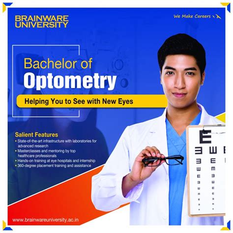 Want To Pursue Bsc Optometry Get An Insight Into Vision Science Before Enrolling