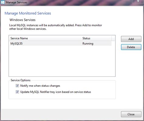 Mysql Notifier 百度百科