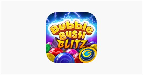 ‎bubble Bust Blitz On The App Store