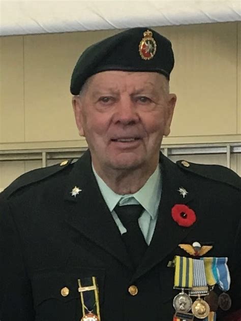 John Cramer Obituary Stony Plain Ab