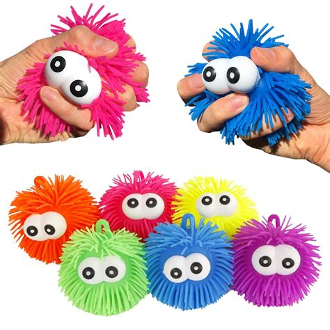 Puff Balls Wooden Sensory And Softplay Ltd
