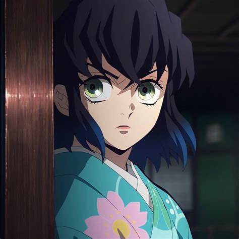 Inosuke Without Mask