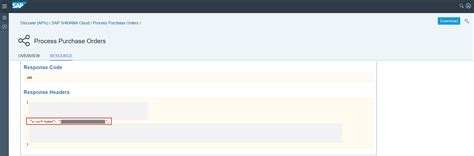 Calling Post Method Of Sap S 4hana Cloud Api Fro Sap Community