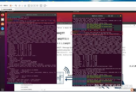 Ffmpeg 的使用与docker安装流媒体服务器 知乎