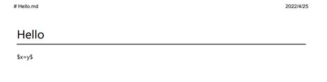 Markdown PDF Doesn T Convert Correctly Stack Overflow