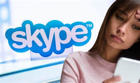 Skype DOWN Microsoft Video Chat App And Messenger NOT WORKING Express Co Uk