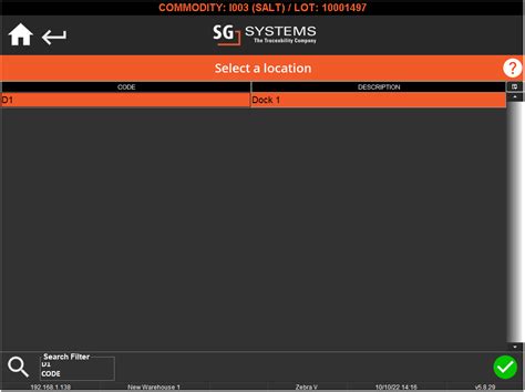 Locations Module Guide V5 Traceability
